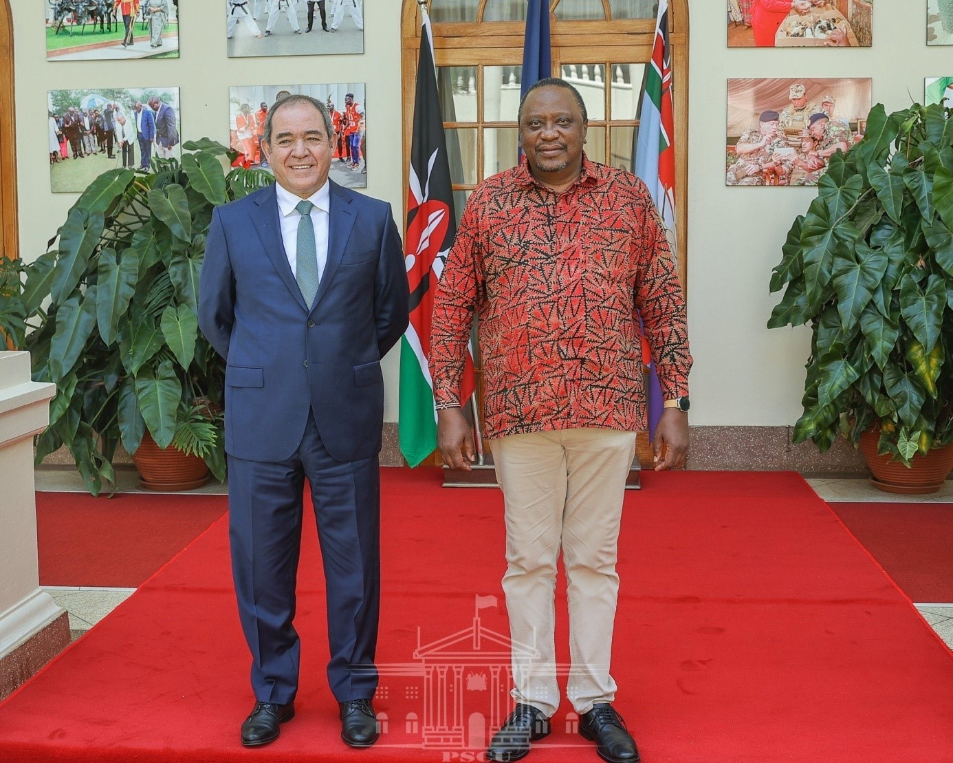 Embassy of the Republic of Kenya in Algeria – Algiers, Algeria